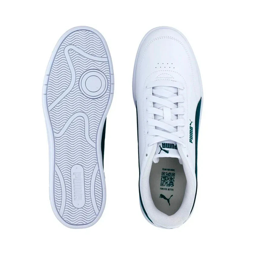 TENIS PUMA 40222305 UNI COURT CLASSIC CLEAN – Almacenes Tepa