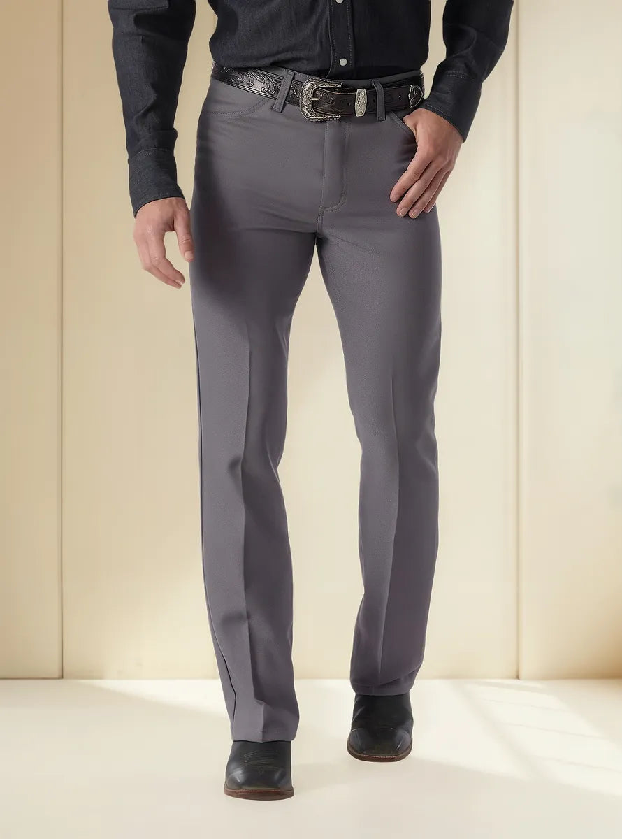 PANTALON WRANGLER 1000082GY L34 PANTALON POLYESTER – Almacenes Tepa