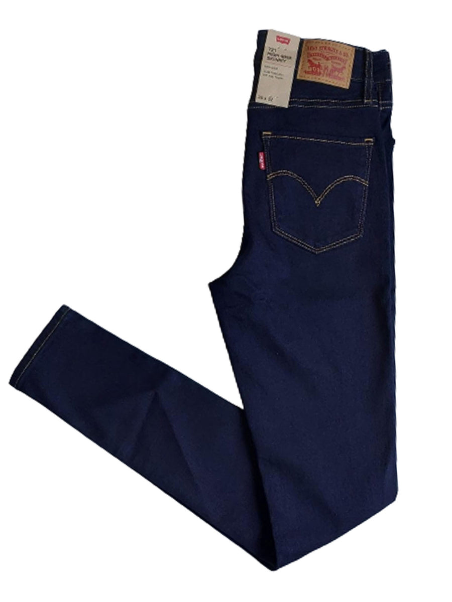PANTALON LEVIS 721 HIGH RISE SKINNY BASICO – Almacenes Tepa