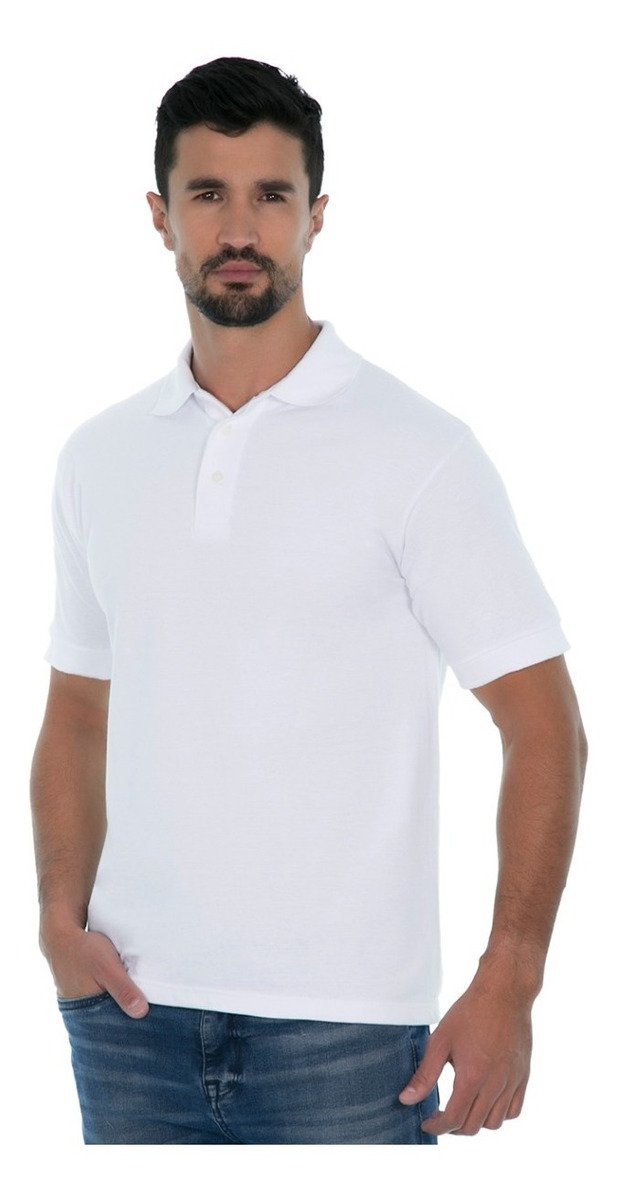 PLAYERA OPTIMA 32633 PLAYERA POLO BASICA – Almacenes Tepa