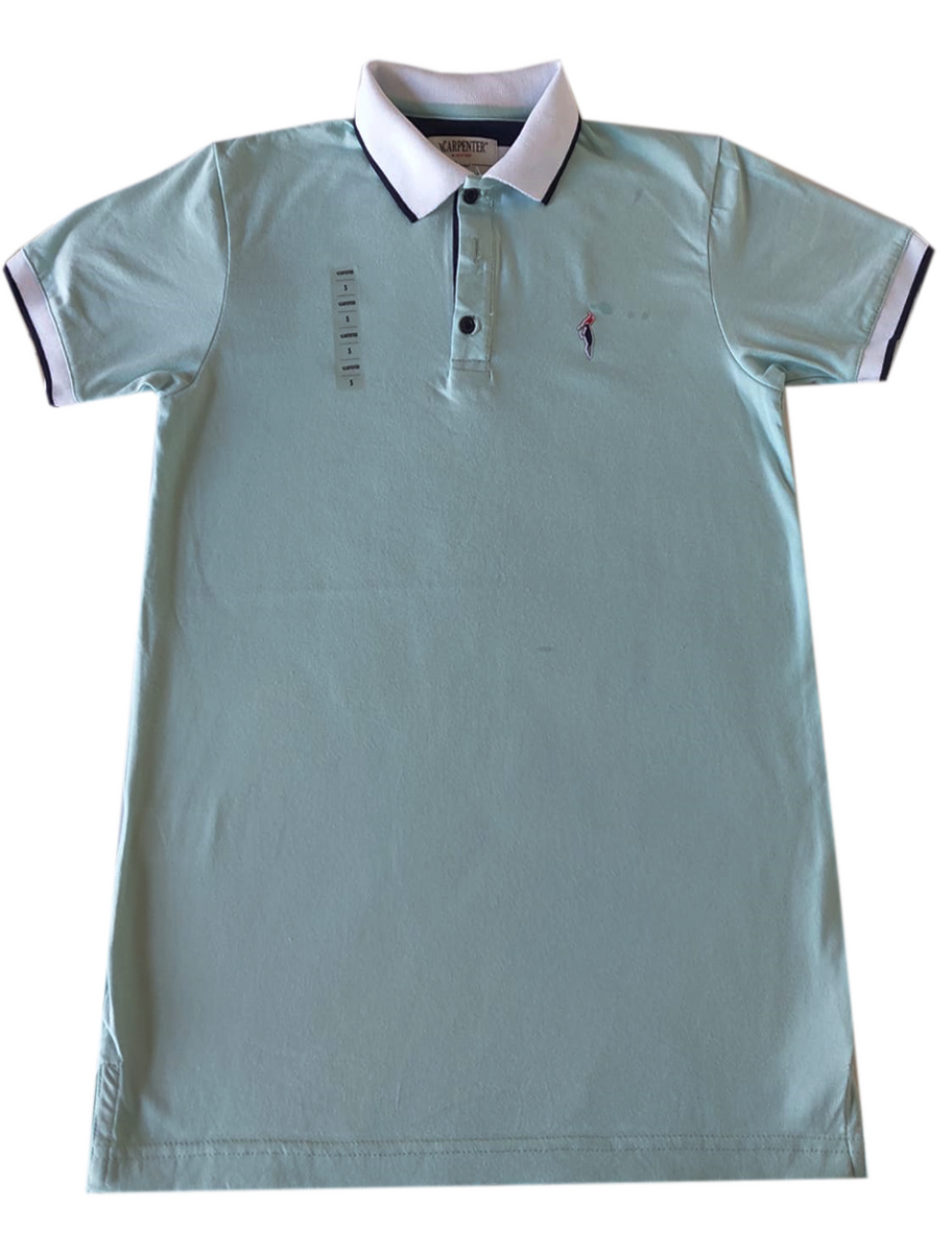 PLAYERA CARPENTER POLO MR BASICA – Almacenes Tepa
